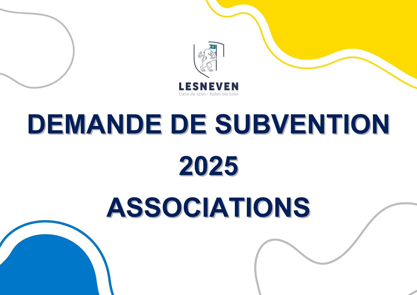 Accueil Lesneven - Ville de Lesneven